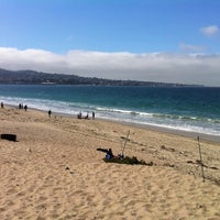 Del Monte Beach - Monterey, CA