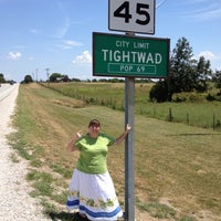 Tightwad, MO