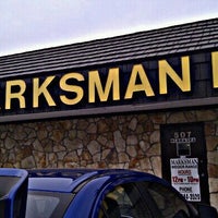Marksman Indoor Shooting Range - South Houston, TX