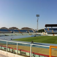 Stadio Adriatico "Giovanni Cornacchia" - Soccer Stadium in Pescara