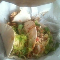 Boojum - Burrito Place in North City