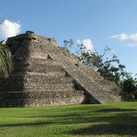 Chacchoben Ruins - 1 tip