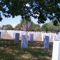 Fort Sam Houston National Cemetery - Cemetery in Fort Sam Houston