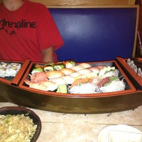 Menu - Honada Sushi - Sushi Restaurant in Kenosha