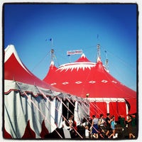 Circus Flora - Grand Center - St Louis, MO