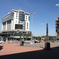 Gautrain Sandton Station - Sandton, IGauteng