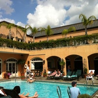 Hotel Monteleone Rooftop Pool & Patio - French Quarter - 5 tips