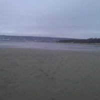 Uphill Beach - End of Links Rd