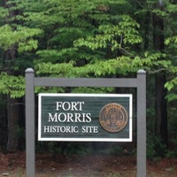 Fort Morris Historic Site - Landmarks and Outdoors
