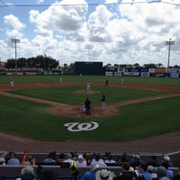 Space Coast Stadium - Baseball Stadium