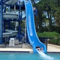 Highland Family Aquatic Center - Pool in Largo