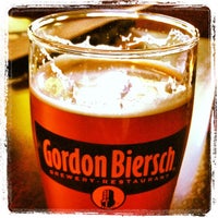 Gordon Biersch Brewery Restaurant (Now Closed) - Brewery in University ...
