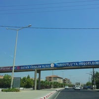 Turgutlu - County