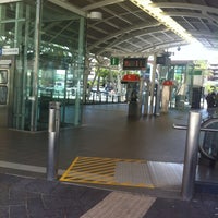 Subiaco Train Station - Subiaco, WA