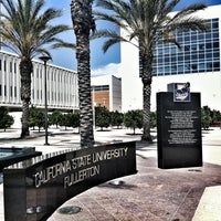 California State University, Fullerton - 56 tips from 6621 visitors