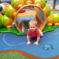 Simon Kidgits Club Playground At Orange Park Mall - 1 tip