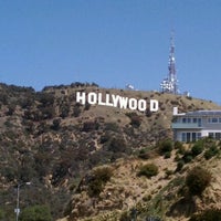 Hollywood Sign Vista Point - Scenic Lookout in West Hollywood