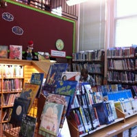 Larkspur Public Library - Larkspur, CA