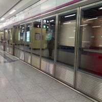 MTR Nam Cheong Station (港鐵南昌站) - Lin Cheung Rd - 深水埗區