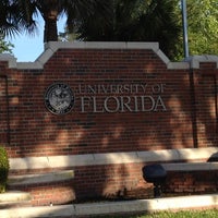 University of Florida Welcome Center - 4 tips
