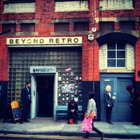 Beyond Retro - Thrift / Vintage Store in Tower Hamlets