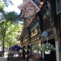 The Fours (Now Closed) - Sports Bar in Boston