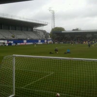 Plainmoor Stadium - 8 tips