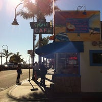 Splash Café Pismo Beach - Seafood Restaurant