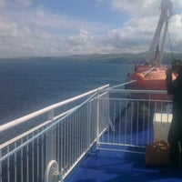 Stena Line Ferry Belfast-Stranraer - Belfast, Belfast