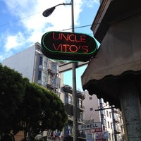 Uncle Vito's Pizza - Pizza Places in San Francisco