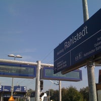 Photos at Bahnhof Hamburg-Rahlstedt - Train Station in Rahlstedt