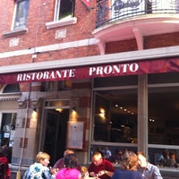 Pronto (Now Closed) - 16 tips