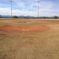Copper Ridge Baseball Fields - Baseball Field in DC Ranch