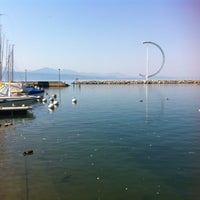 Port d'Ouchy - Lausanne, Vaud
