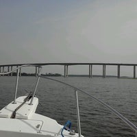 James B Edwards Bridge (Wando River Bridge) - Bridge in Mt. Pleasant