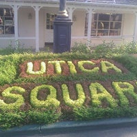 Utica Square Shopping Center - Shopping Mall