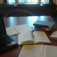 Trible Library (CNU) - College Library in Newport News