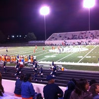 Twelve Oaks Stadium - Lovejoy High School