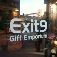Exit 9 Gift Emporium - East Village - 12 tips from 880 visitors
