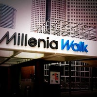 Millenia Walk - 9 Raffles Blvd - Singapore