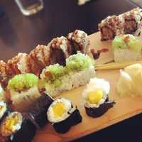 Tank Sushi (Now Closed) - Ravenswood - Chicago, IL