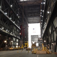 Vehicle Assembly Building (VAB) - VAB Rd