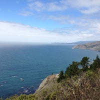 Muir Beach Overlook - Scenic Lookout