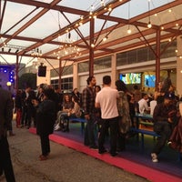 The Geffen Contemporary (MoCA) - Little Tokyo - Los Angeles, CA