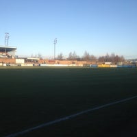 Station Park Forfar - Forfar, Angus