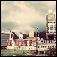 Santarama Miniland - Amusement Park