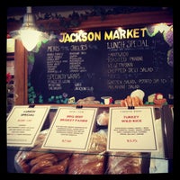 Jackson Market - West Los Angeles - Culver City, CA