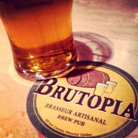 Brutopia - Brewery in Montréal