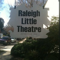 Raleigh Little Theatre - 15 tips from 696 visitors