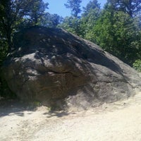 Doane Rock - Park